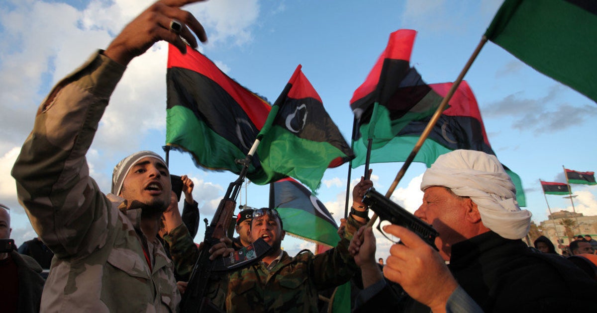 Libya's Reconstruction, Two Years Post-Uprising | HuffPost Videos