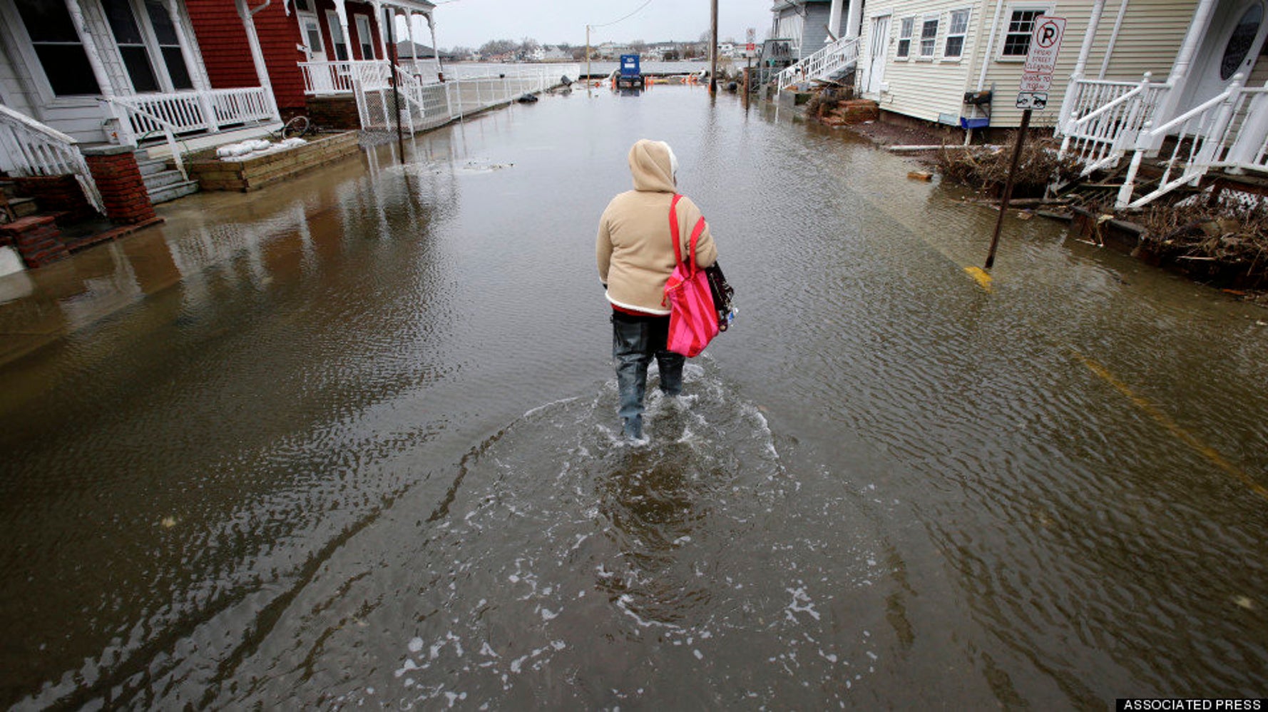 New Report Warns of 'Cascading System Failures' Caused By Climate ...