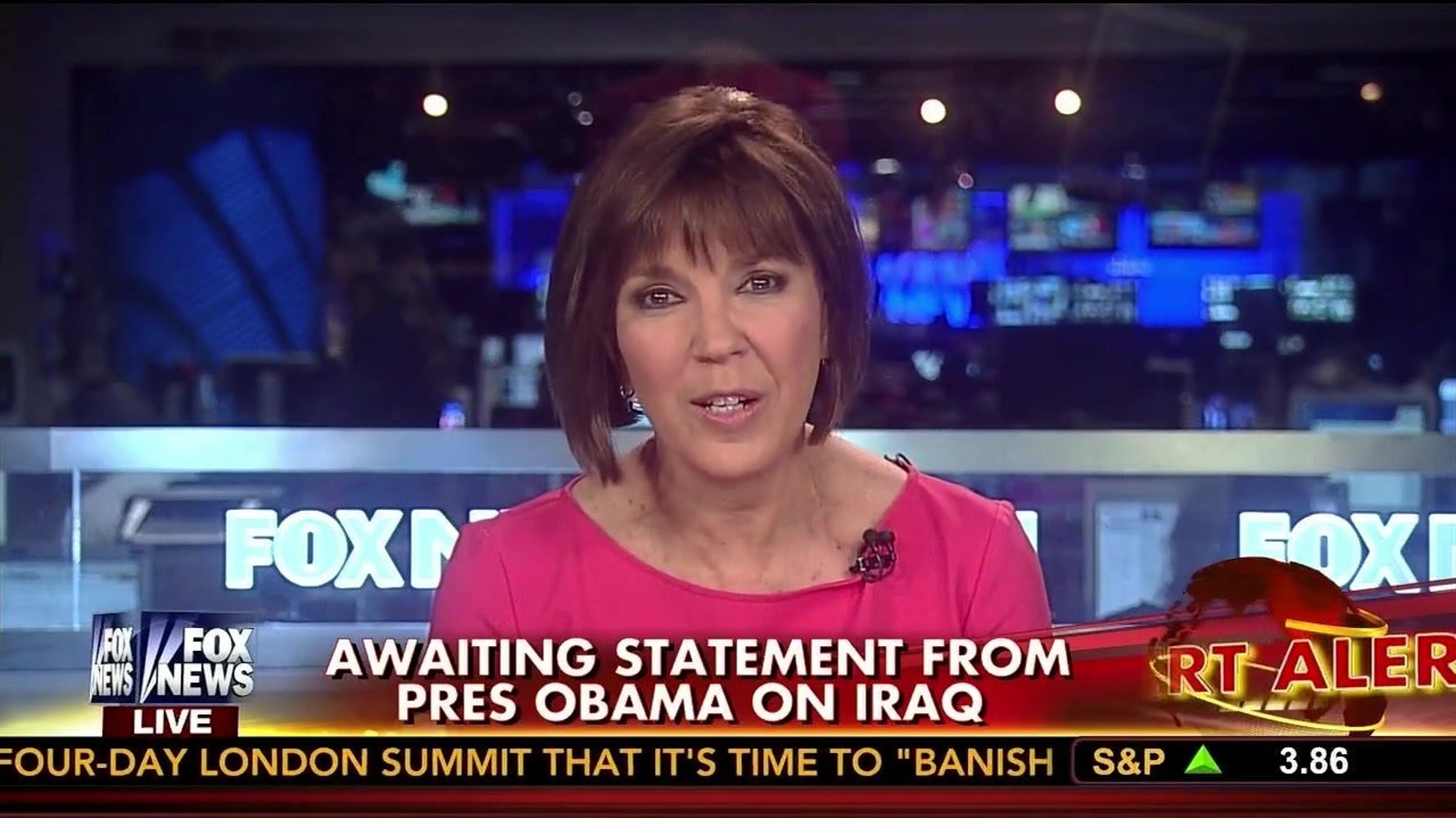 Judith Miller Is Apparently Still Allowed To Talk About Iraq On ...