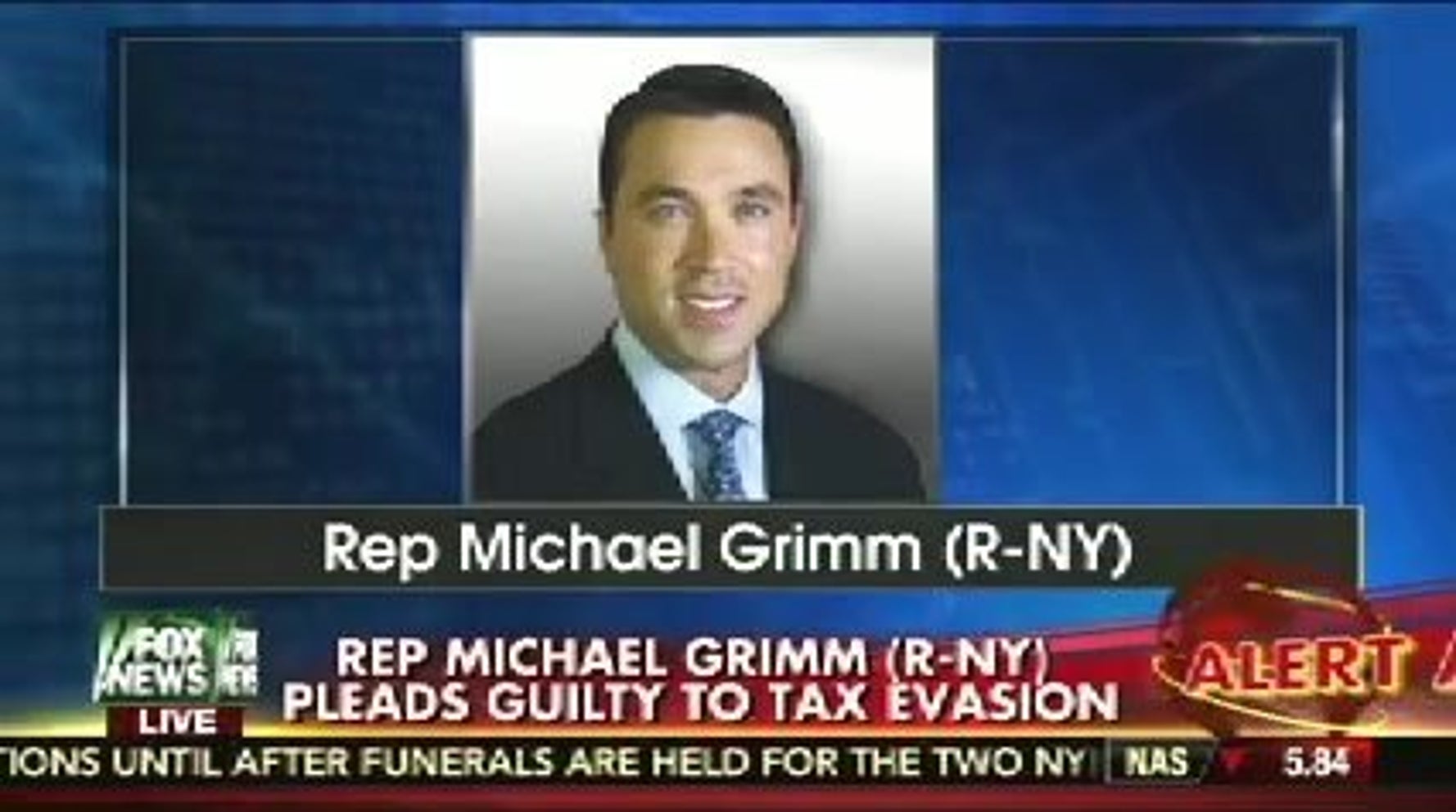 Rep. Michael Grimm Pleads Guilty To Tax Fraud | HuffPost