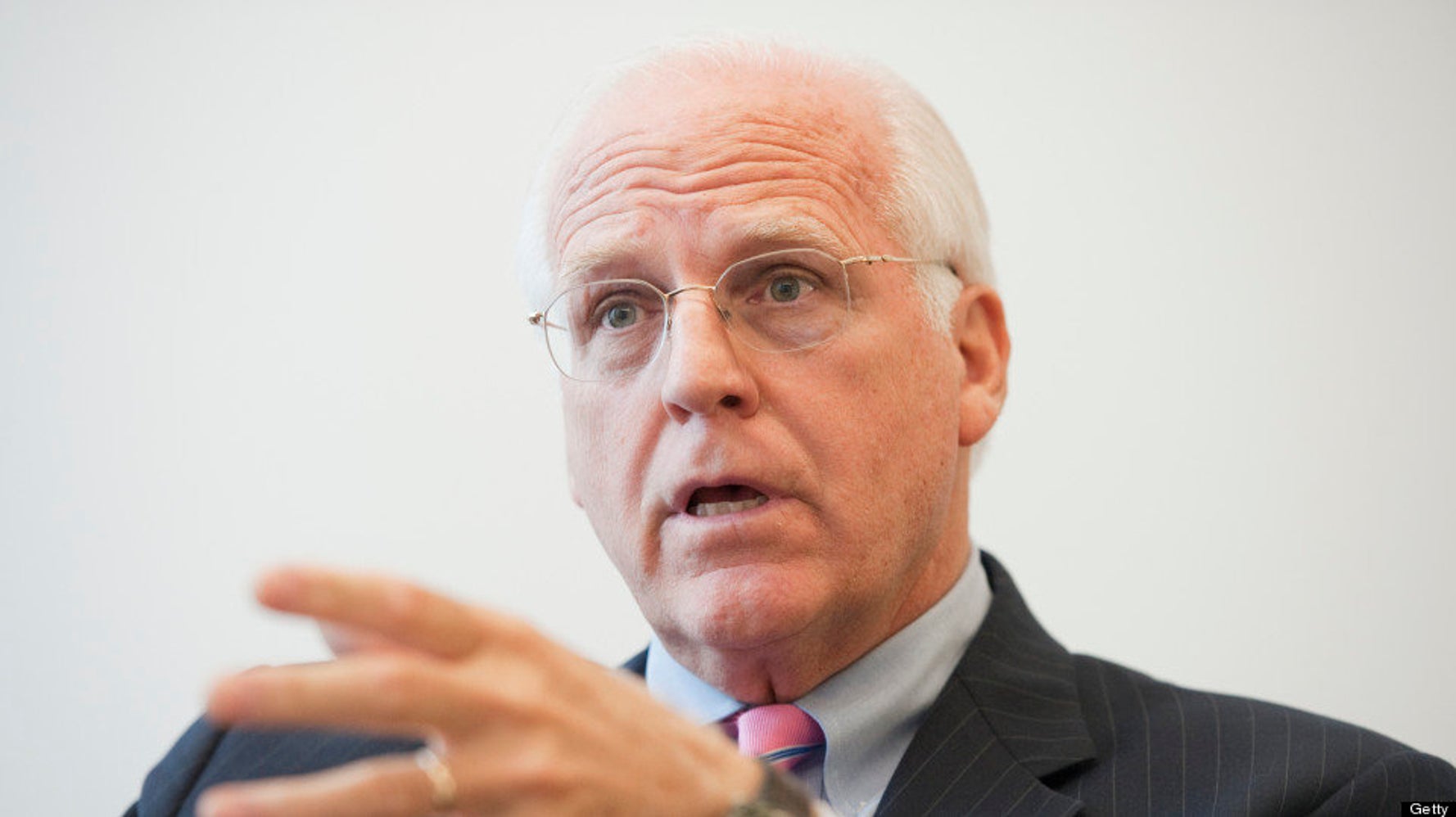 Former GOP Rep: 'Republicans Love People Who Have Money' | HuffPost