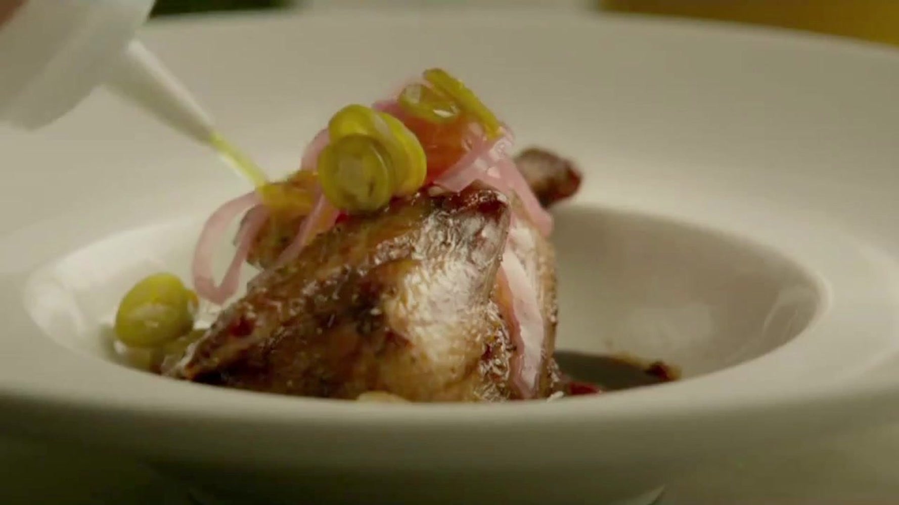 The Most Appetizing Food Movies: A Supercut | HuffPost Videos