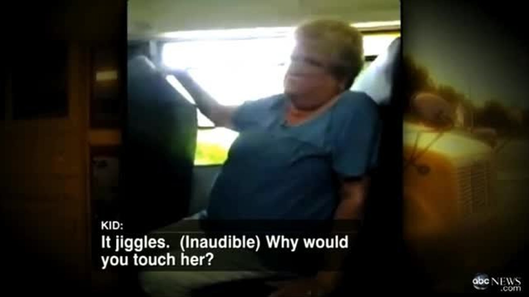 Father of School Bus Bully Speaks Out | HuffPost Videos