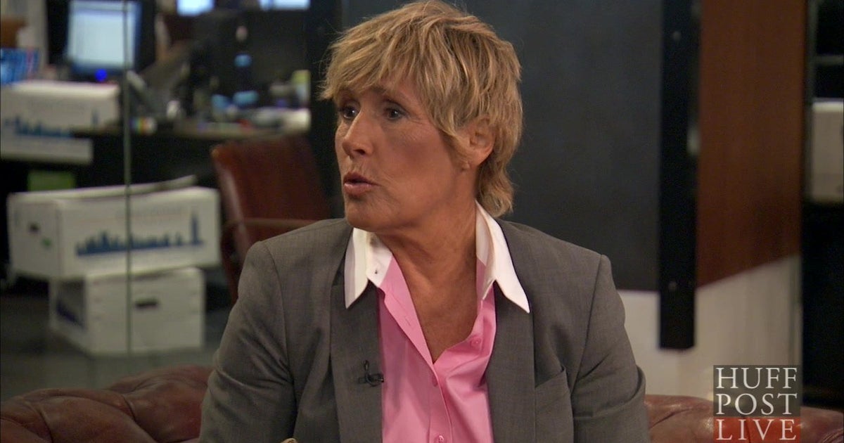 Diana Nyad Shares Her Definition Of Success | HuffPost Videos