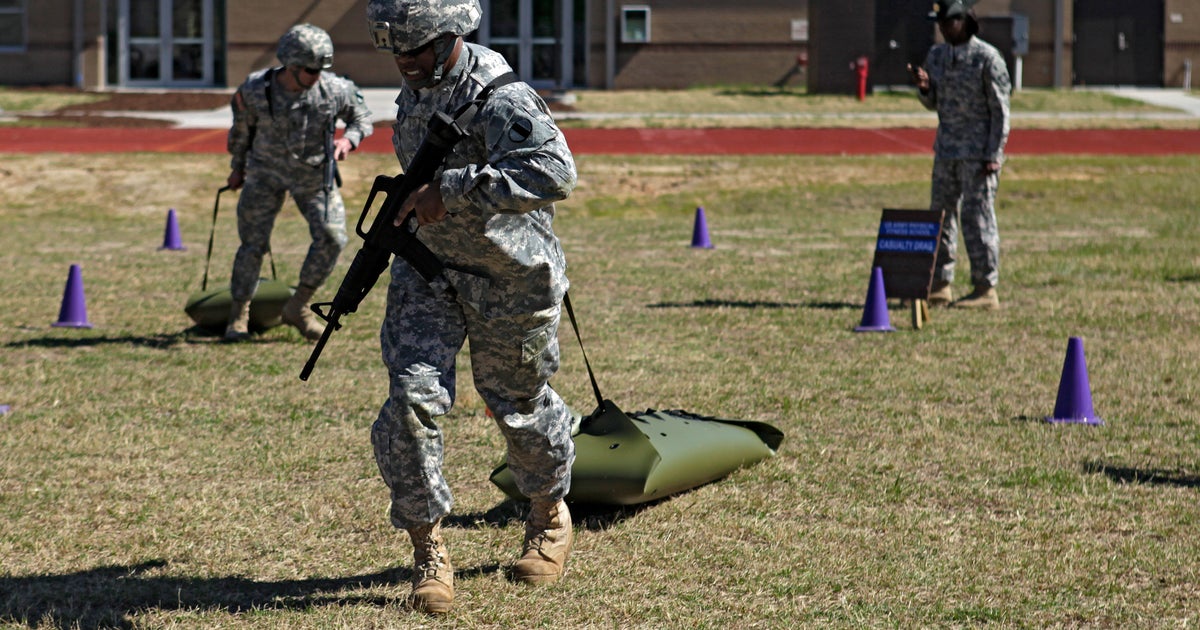 3 Women Pass Marines’ Endurance Test | HuffPost Videos