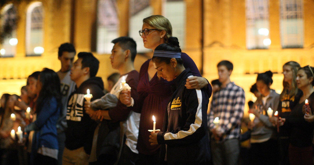 80+ People Were Shot And Killed Week Prior To UCSB Shooting | HuffPost ...