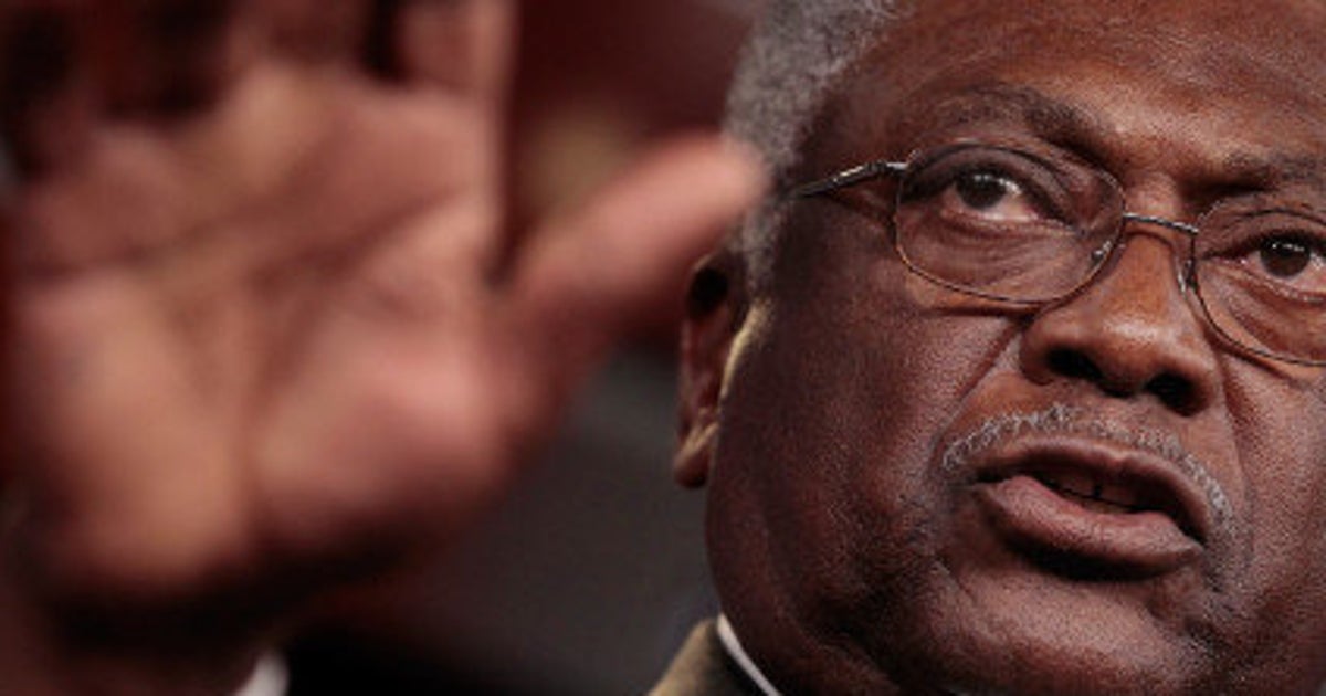Jim Clyburn: Scalia Rejects Voting Rights Act Because He's 'White And ...