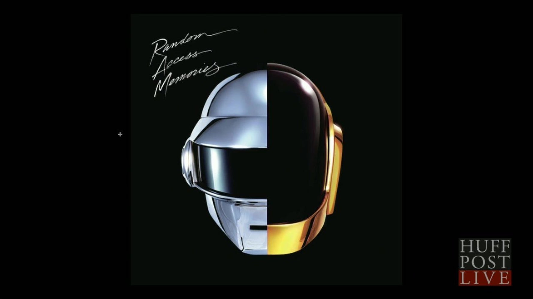 Daft Punk F1 Race Car | HuffPost Videos