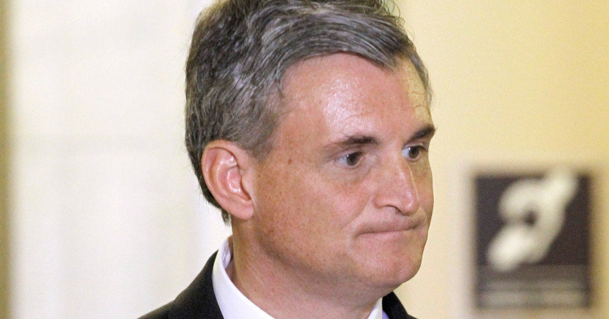 Rob Andrews Resigning From Congress | HuffPost Videos