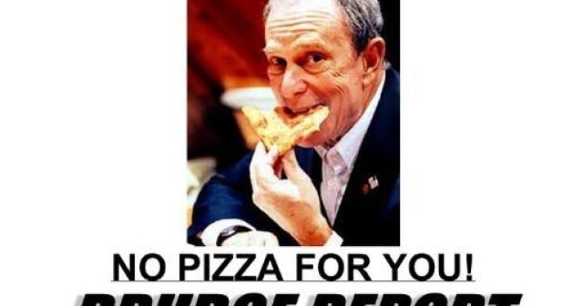 Drudge Report Fooled By Fake Bloomberg Story | HuffPost Videos