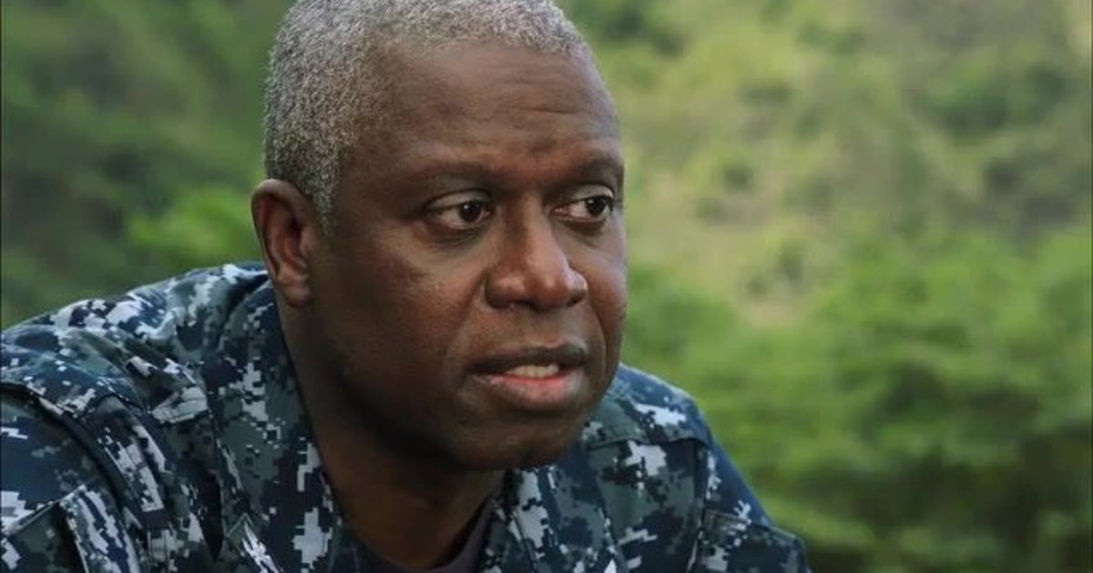 Andre Braugher Talks ABC Andre Braugher Talks ABC