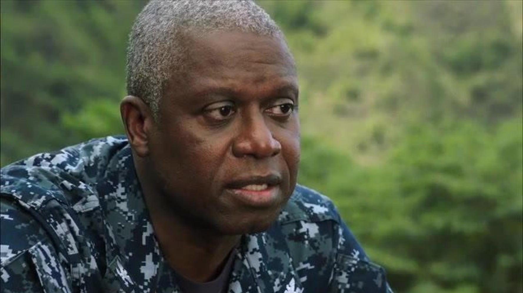 Andre Braugher Talks ABC "Last Resort" | HuffPost Videos