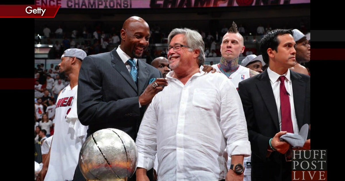 Carnival CEO Micky Arison Steps Down | HuffPost Videos