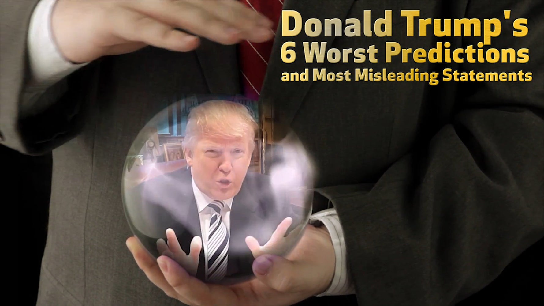 Donald Trump's 6 Worst Predictions | HuffPost Videos