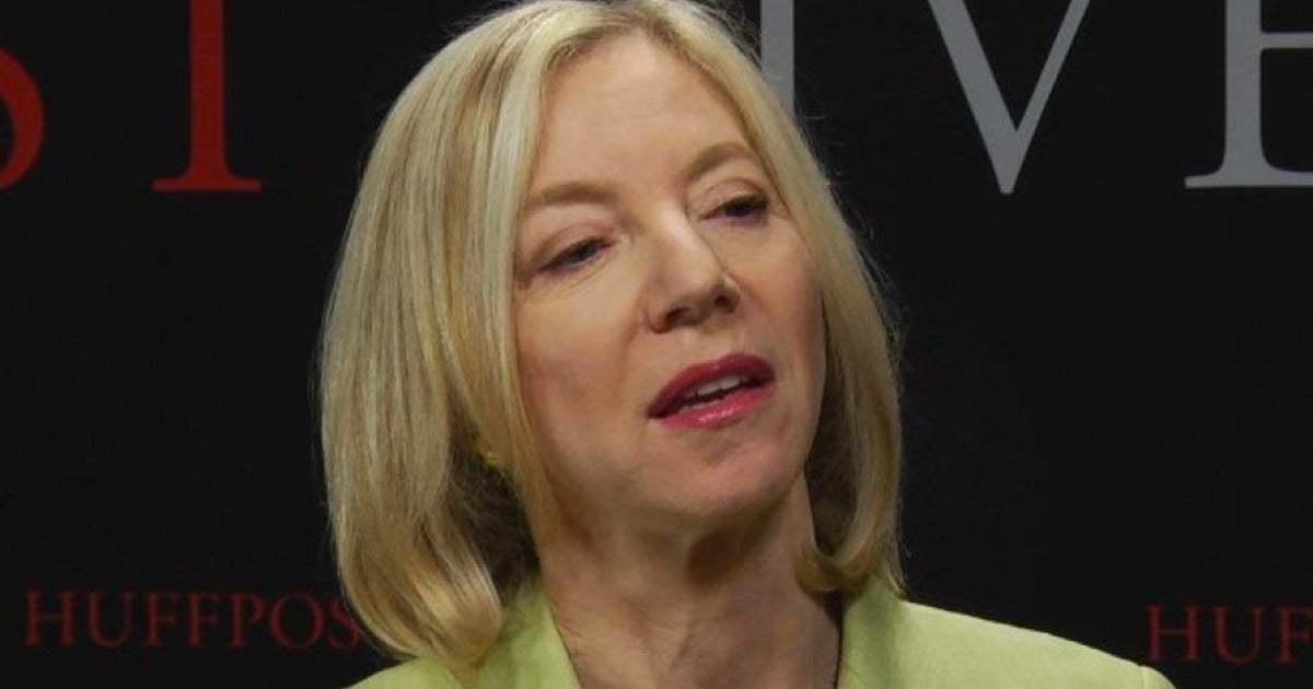 Amy Gutmann: Free Speech Is The 'Lifeblood' Of Democracy | HuffPost Videos