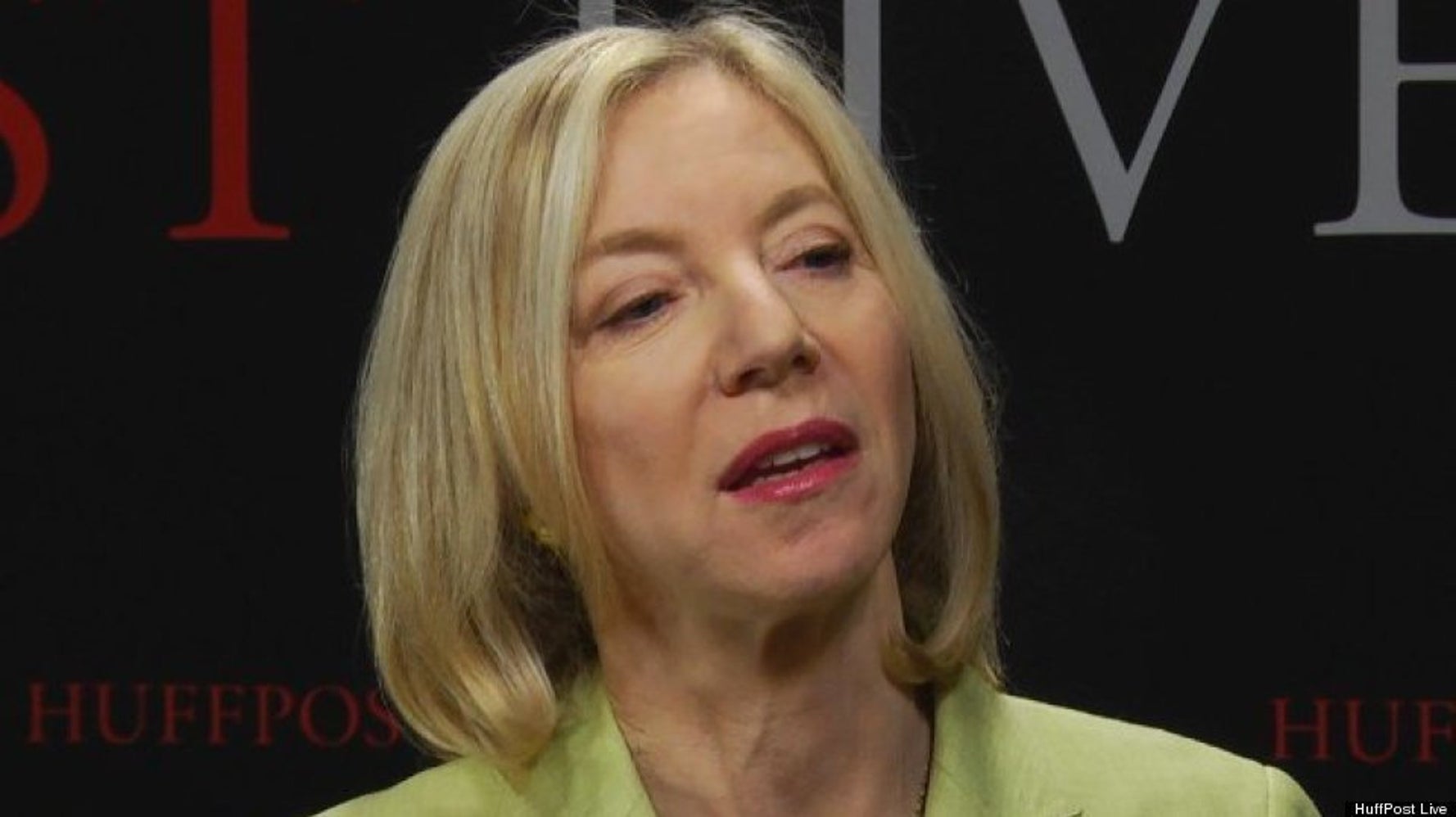 Amy Gutmann: Free Speech Is The 'Lifeblood' Of Democracy | HuffPost Videos