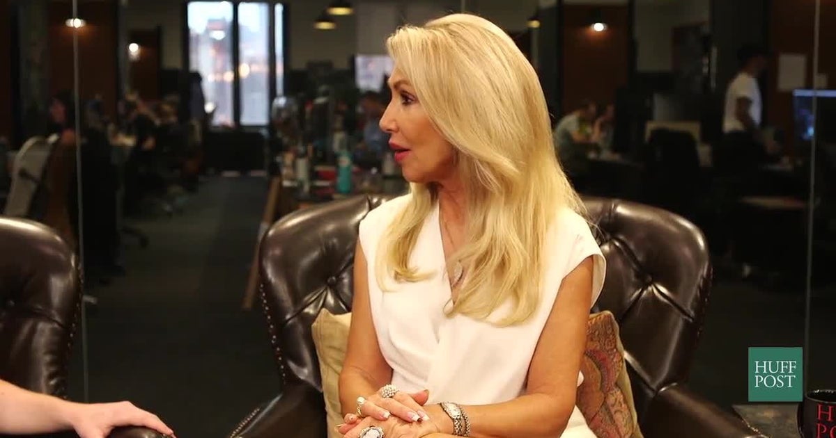 Linda Thompson Opens Up About Her New Book | HuffPost Videos