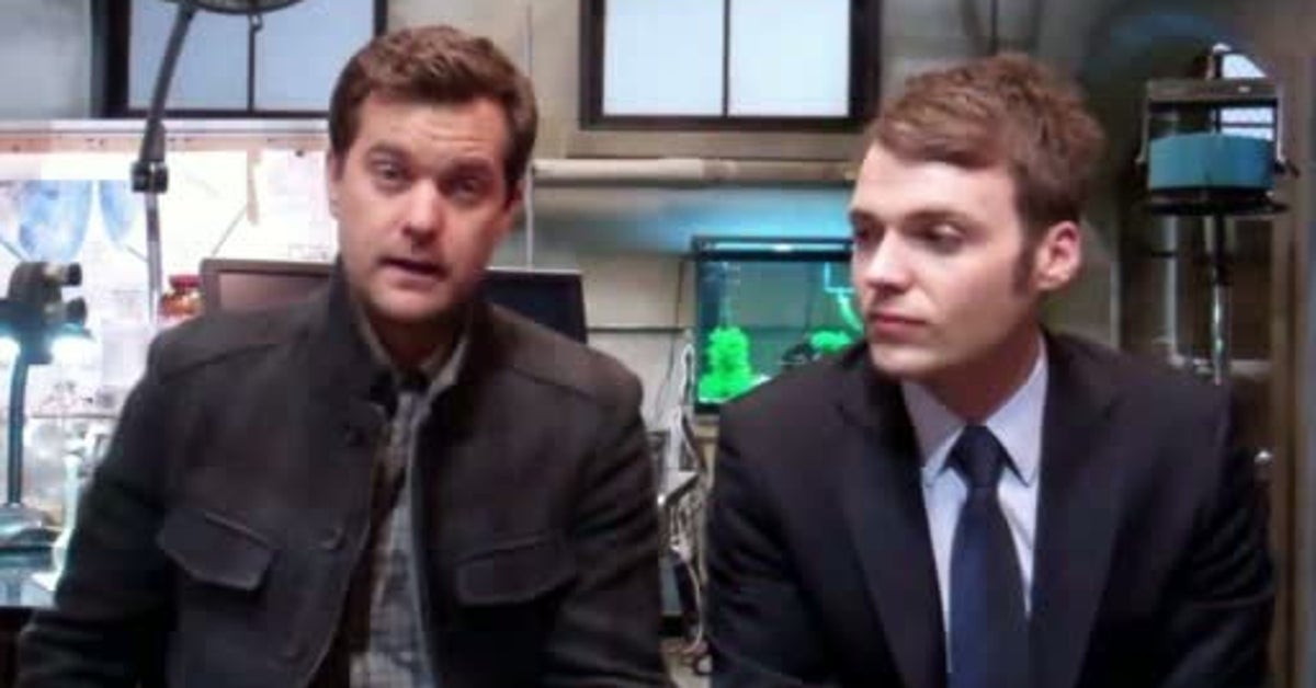 'Fringe' Cast Interviews | HuffPost Videos