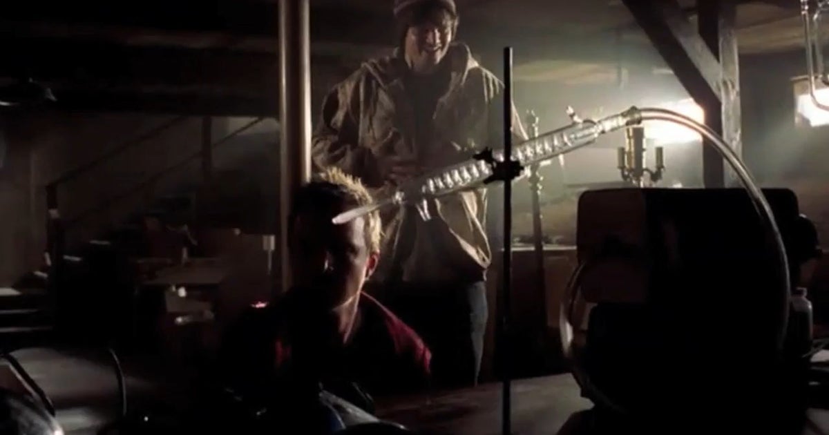 'Breaking Bad' And The Chocolatey River Of Meth | HuffPost Videos