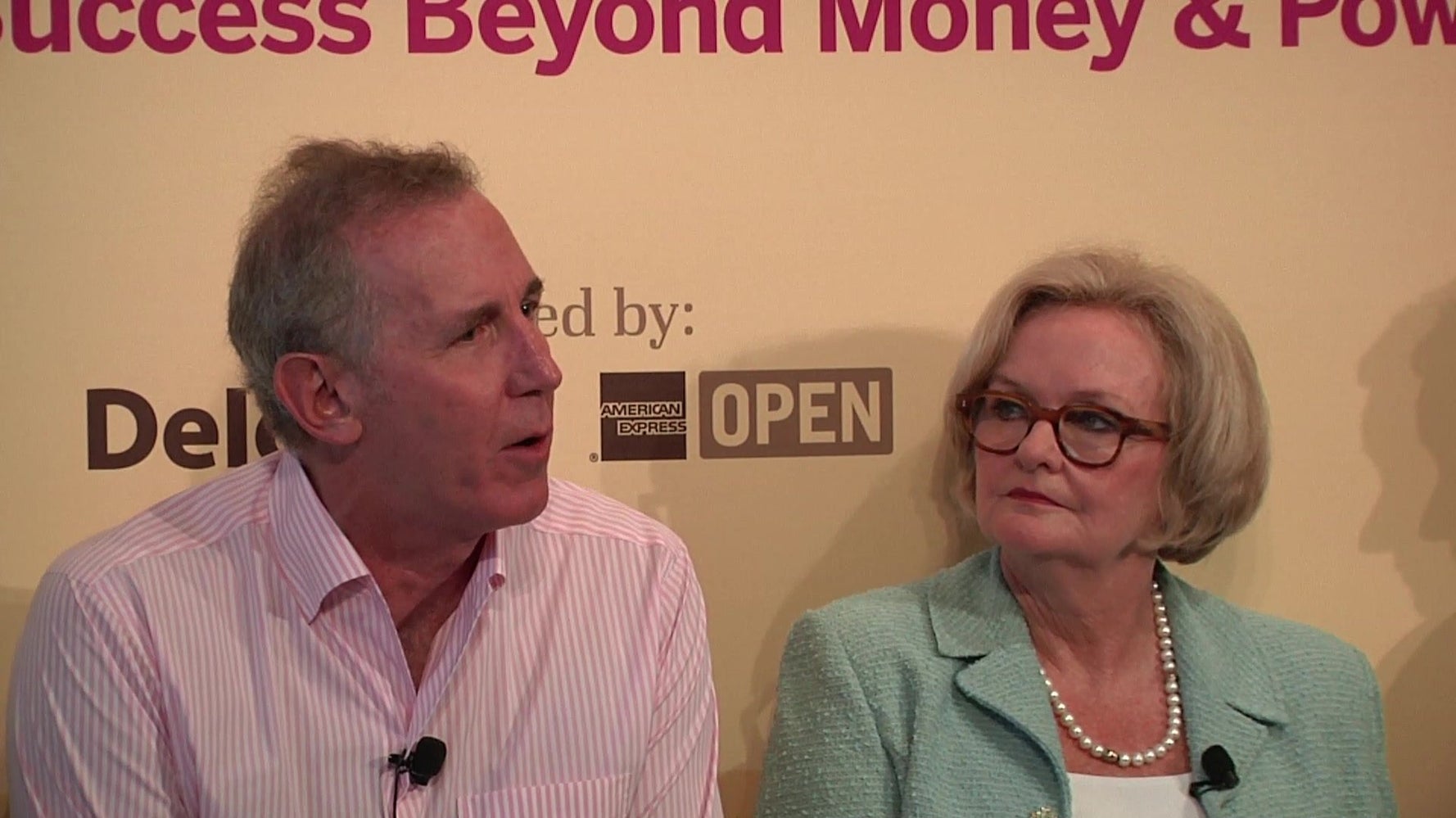 Tony Schwartz: Renewal Is Not For Slackers | HuffPost Videos