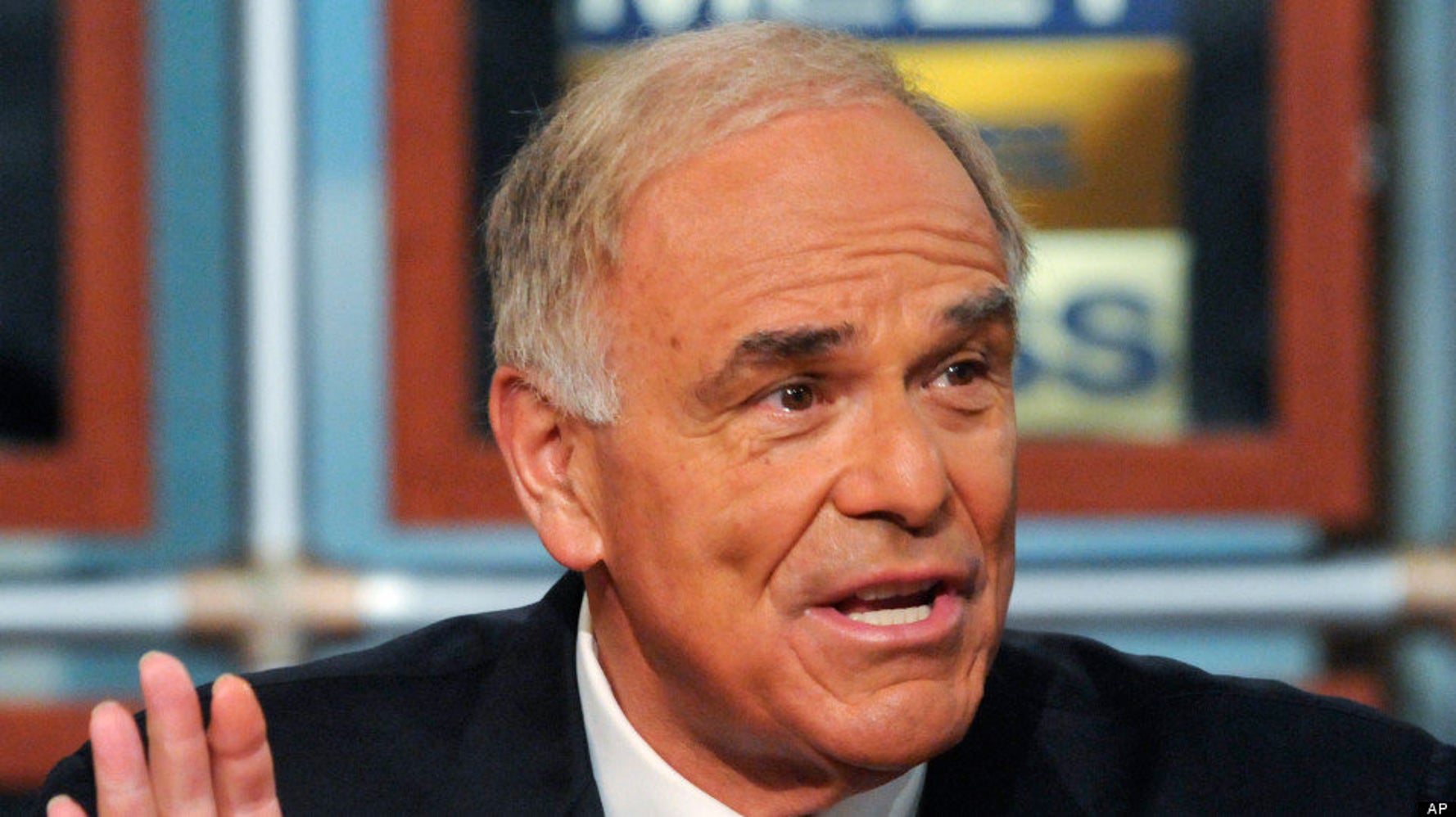 Governor Ed Rendell Talks Fracking | HuffPost Videos