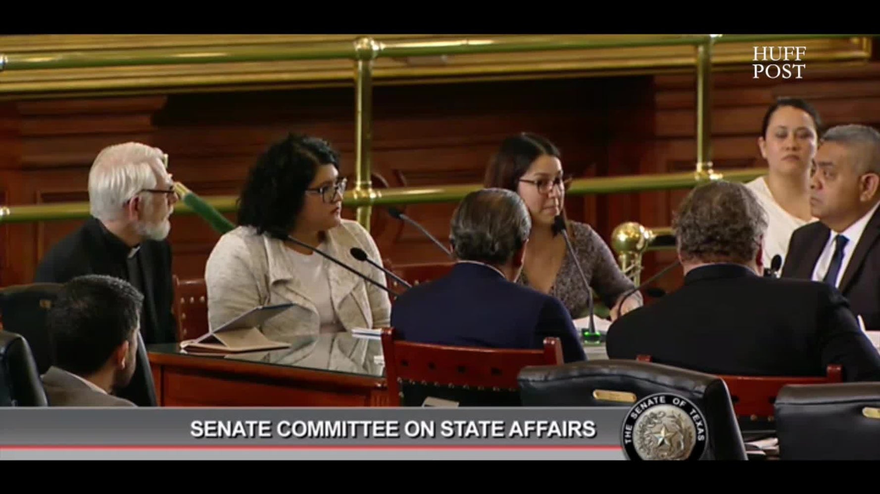 Formerly Undocumented Woman Testifies Against Texas Immigration Bill ...