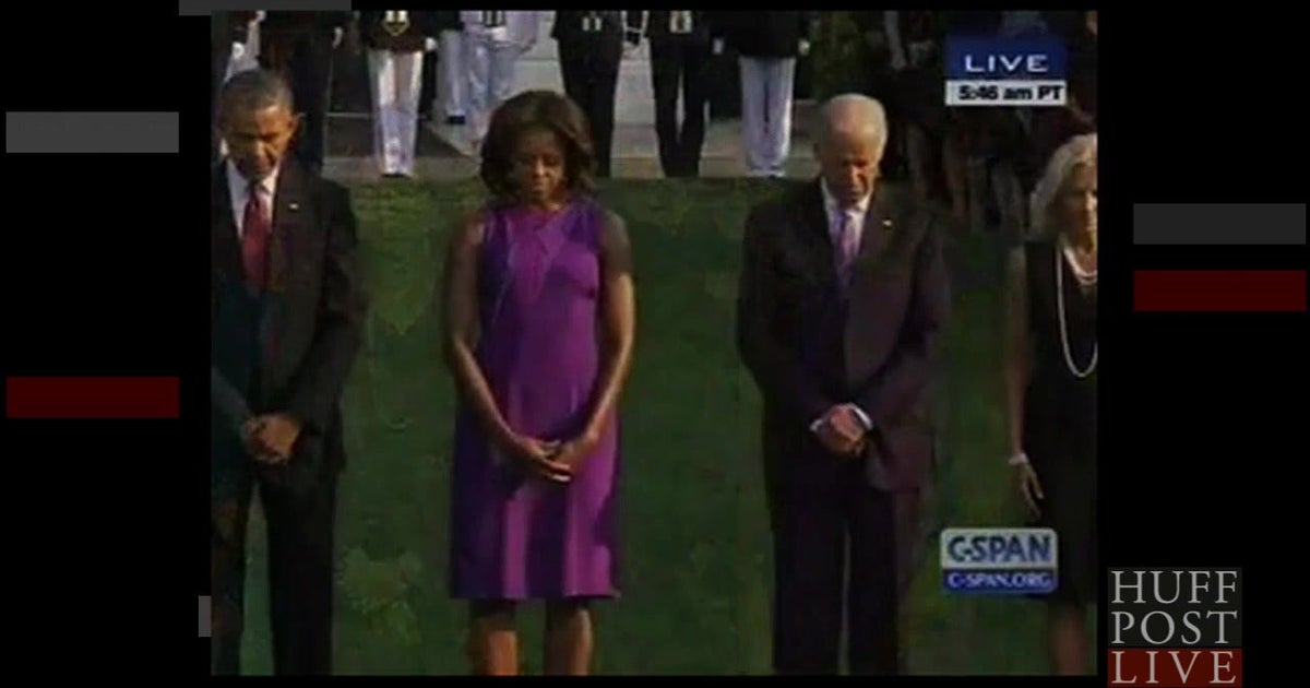 Americans Plan Solemn Ceremonies Commemorating 9/11 Attacks | HuffPost ...