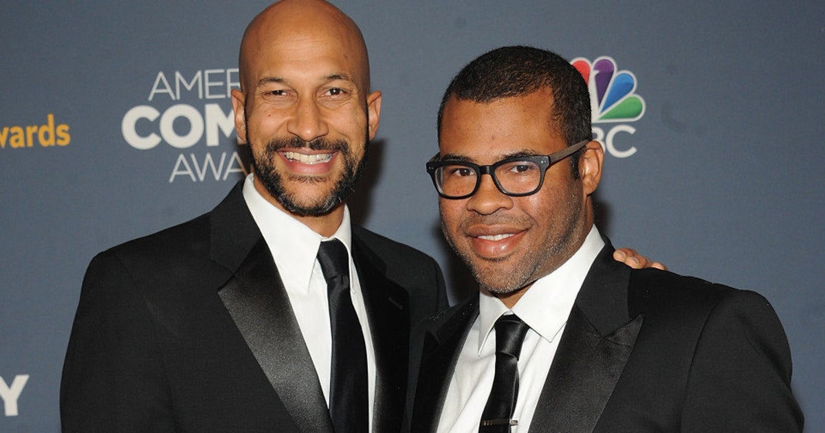 Key & Peele: We Witnessed Obama's Black Handshake | HuffPost Videos