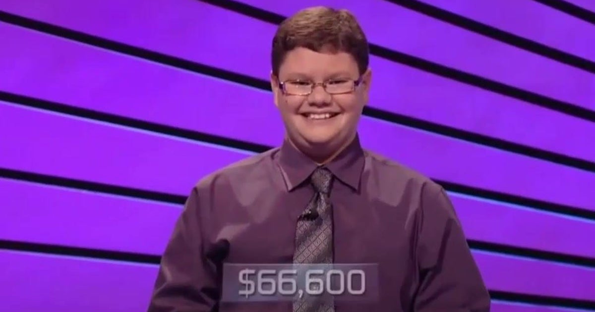 7th Grader Set The All-Time Record For ‘Jeopardy! Kids Week’ | HuffPost ...