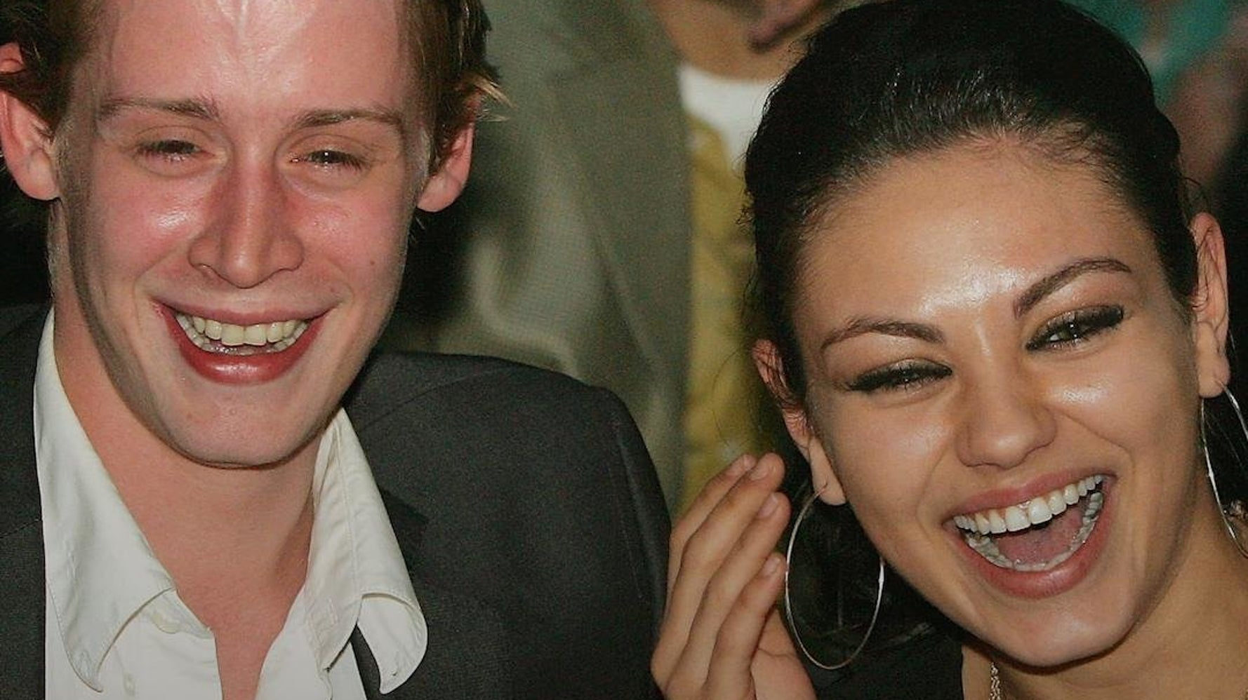 Mila Kunis And Macaulay Culkin 2022