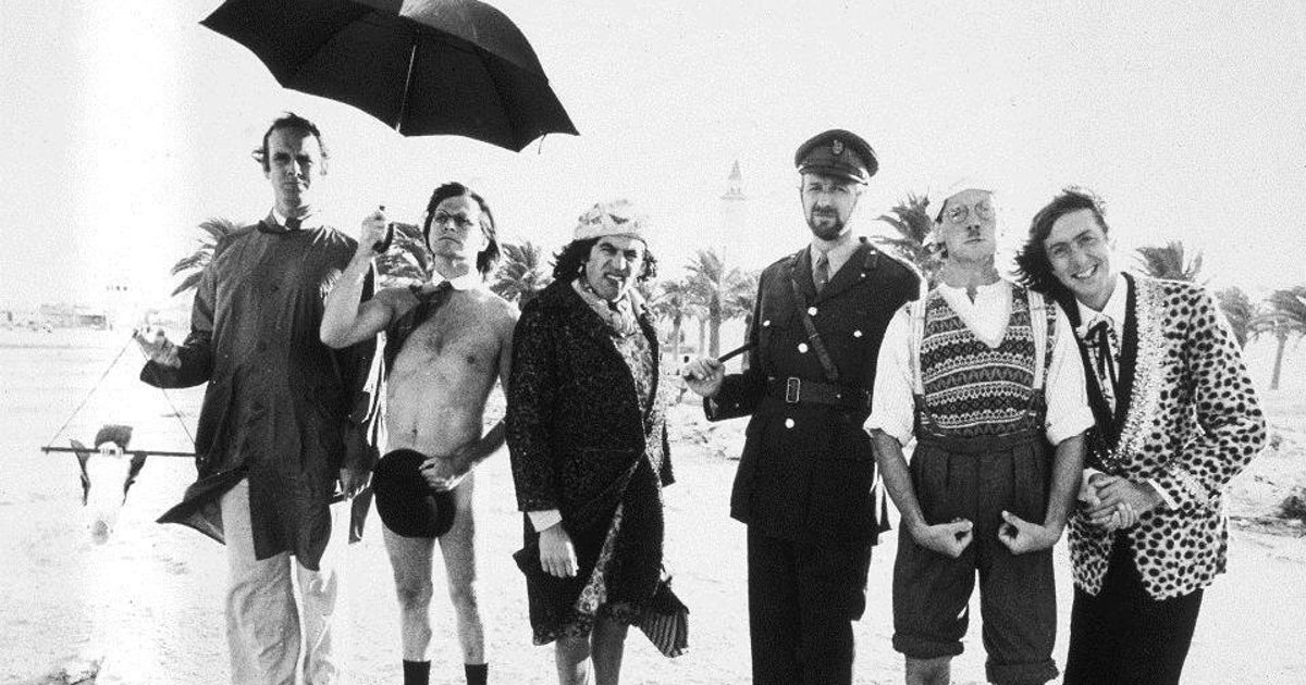 Monty Python To Reunite For A Stage Show | HuffPost Videos