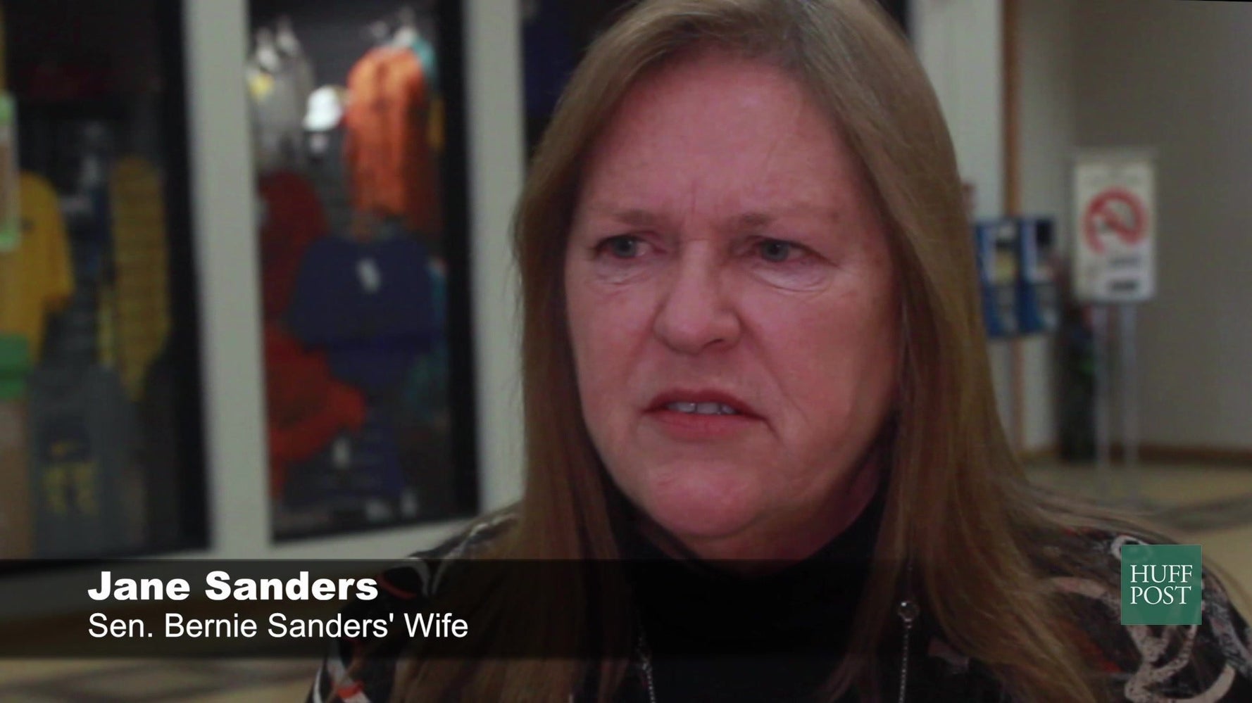 A Day On The Campaign Trail With Jane Sanders | HuffPost Videos