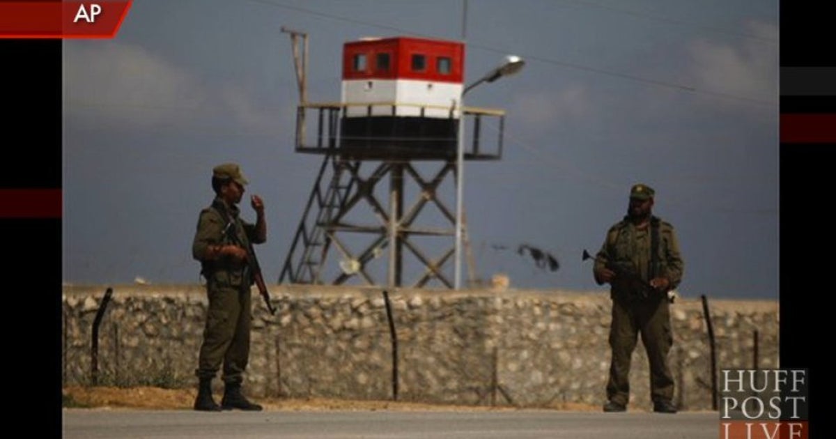 Egypt: U.S. Has 'Moral Imperative' To Defund Military | HuffPost Videos