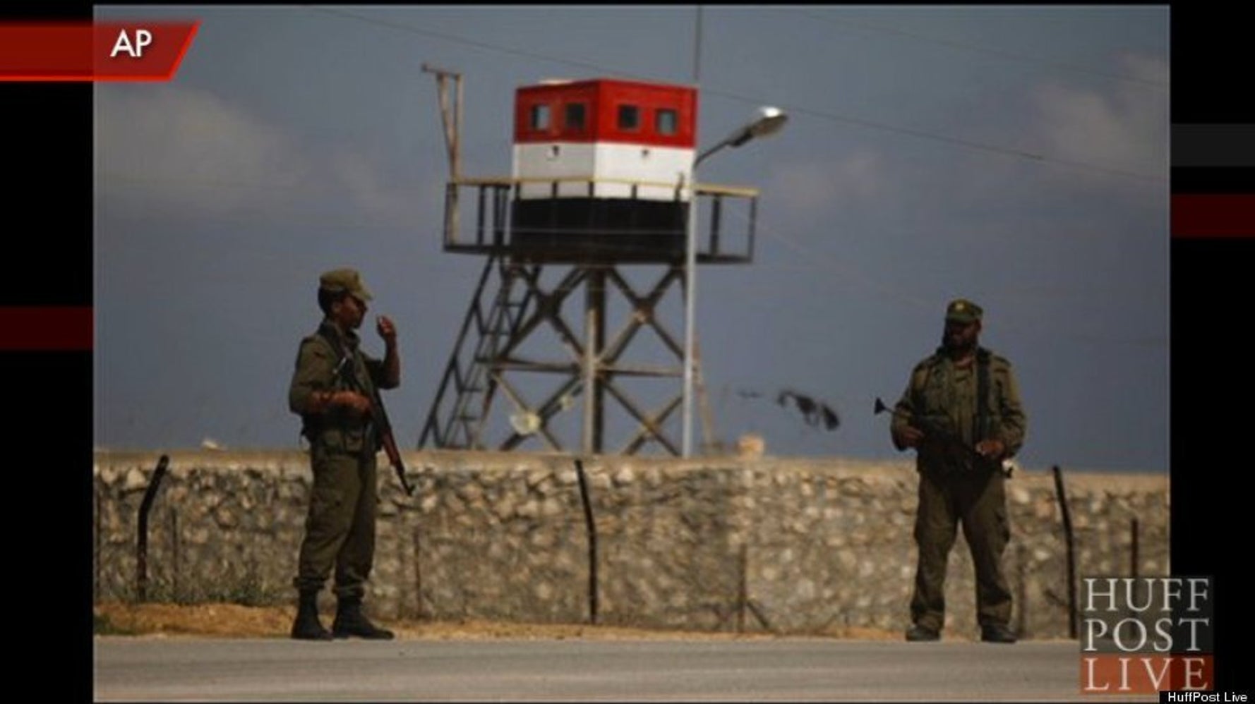 Egypt: U.S. Has 'Moral Imperative' To Defund Military | HuffPost