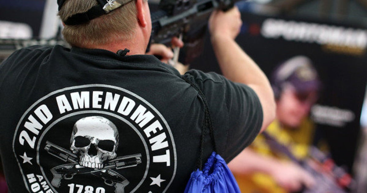 Nucla, Colo., Passes Mandatory Gun Ownership Ordinance | HuffPost Videos