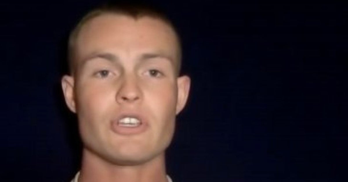 Our #UnicornOfTheWeek: HIV+ Marine Tanner White | HuffPost Videos