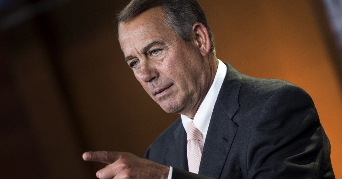 GOP Worries Border Crisis Inaction Could Come Back To Bite Them ...