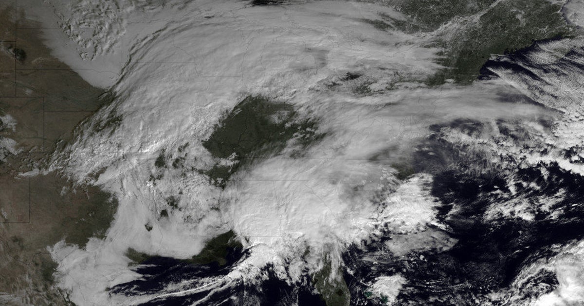 Winter Storm Nemo | HuffPost Videos