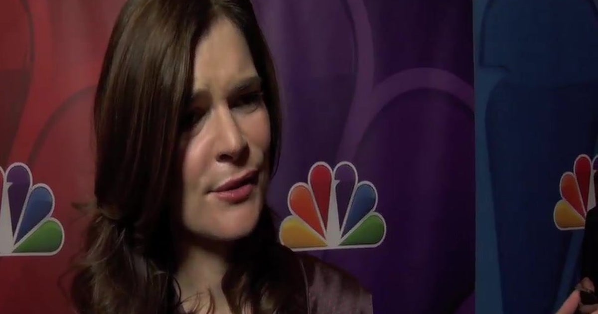 Betsy Brandt Talks 'Breaking Bad' Finale | HuffPost Videos