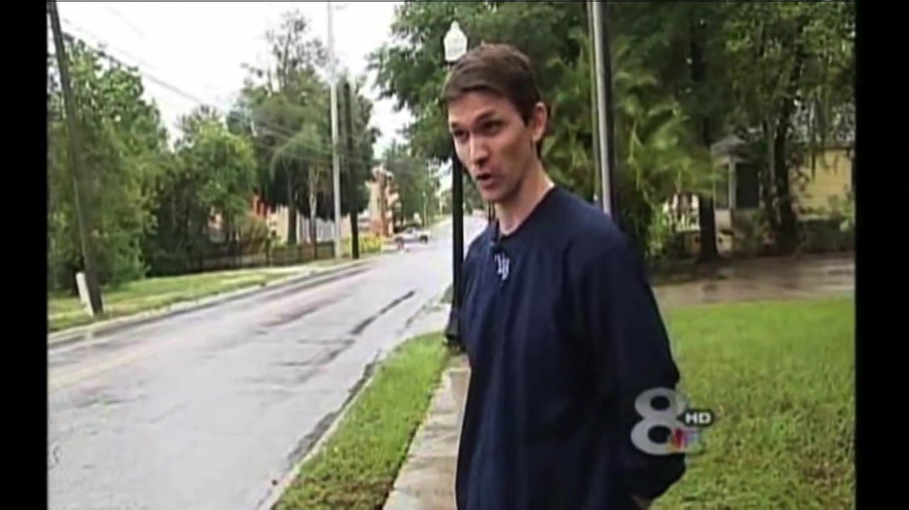 Man Arrested For Spitting On Sidewalk | HuffPost
