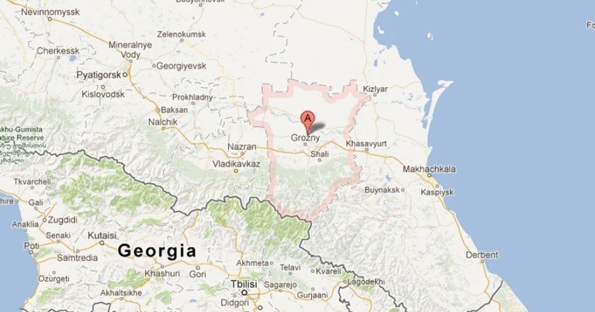 A Little Bit Of Chechen History | HuffPost Videos