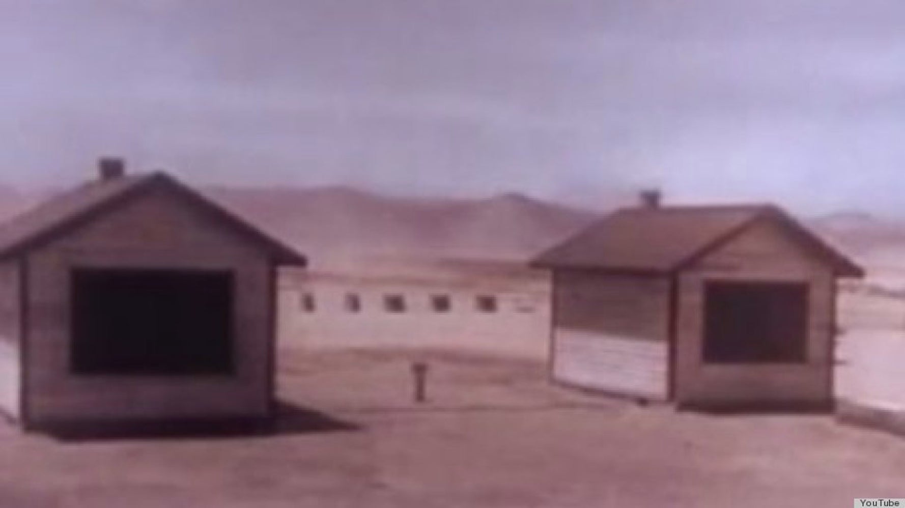 1950s Video Shows How A House Could Survive An Atomic Bomb | HuffPost