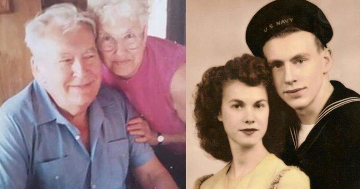 Inseparable Couple Dies On Same Day | HuffPost Videos