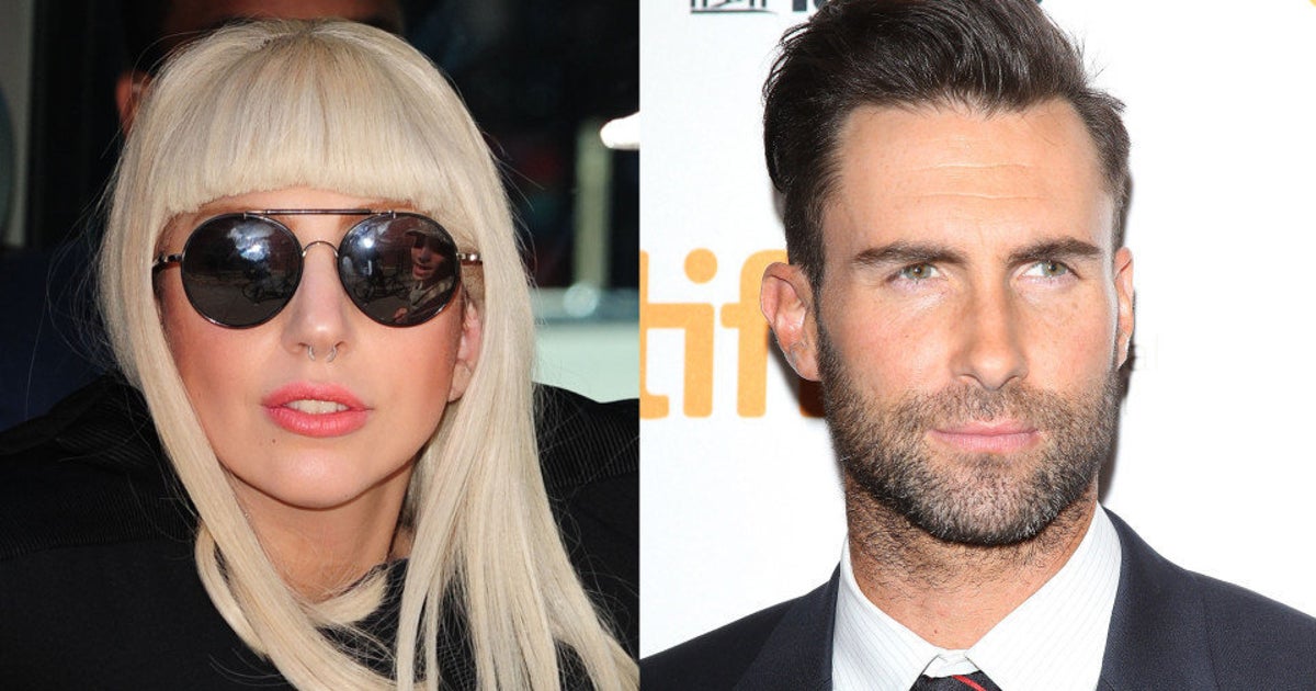 Adam Levine Sparks Twitter Feud With Lady Gaga | HuffPost Videos
