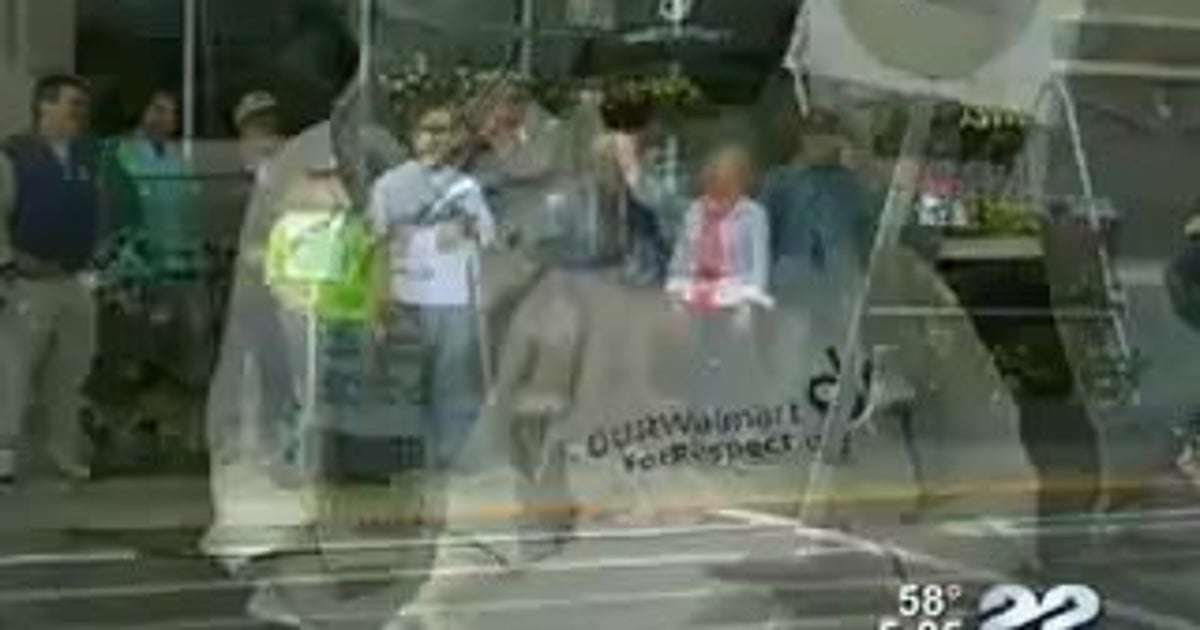 Walmart Protest Movement Grows As Workers Strike Again | HuffPost Videos