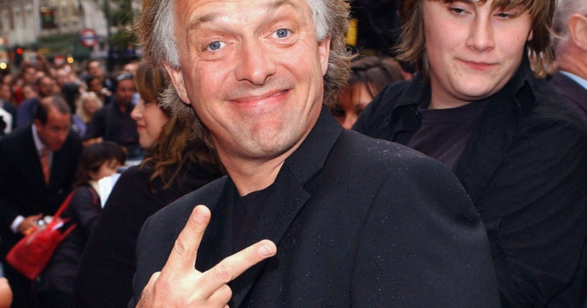 'Drop Dead Fred' Star Rik Mayall Dead At 56 | HuffPost Videos