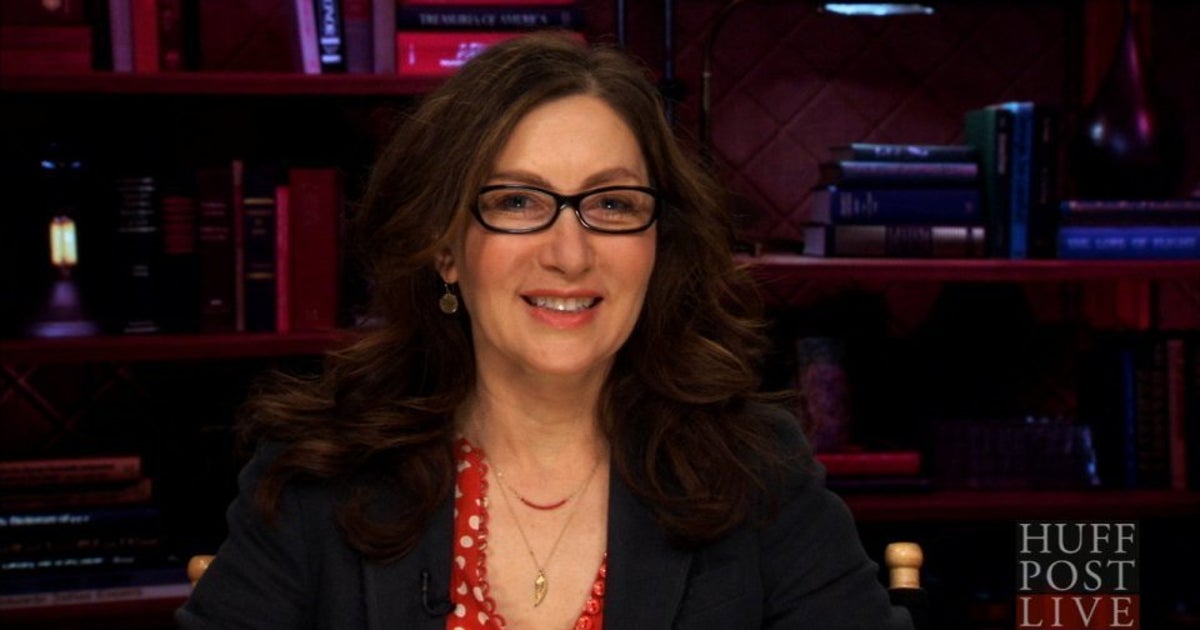 Author Annabelle Gurwitch Talks New Book 'I See You Made An Effort ...