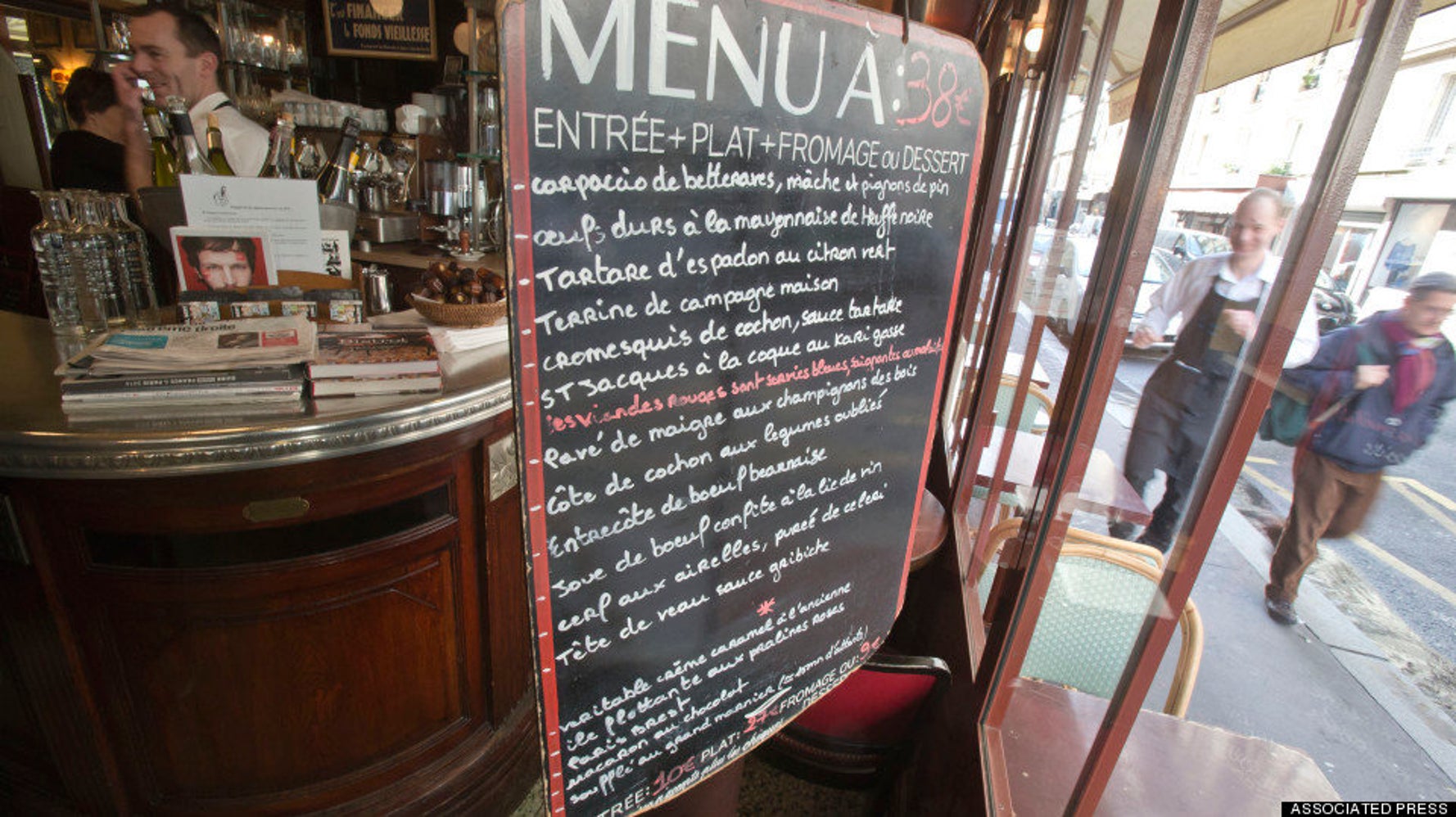 Chefs Share Their Best Tips For Simplifying Any Menu | HuffPost