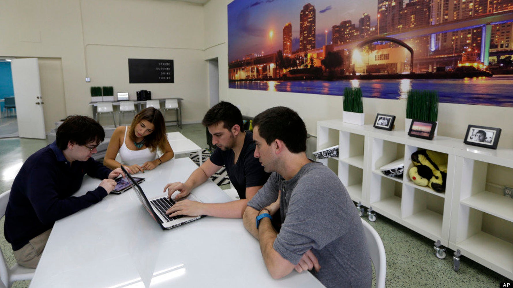 First Public Online University | HuffPost Videos