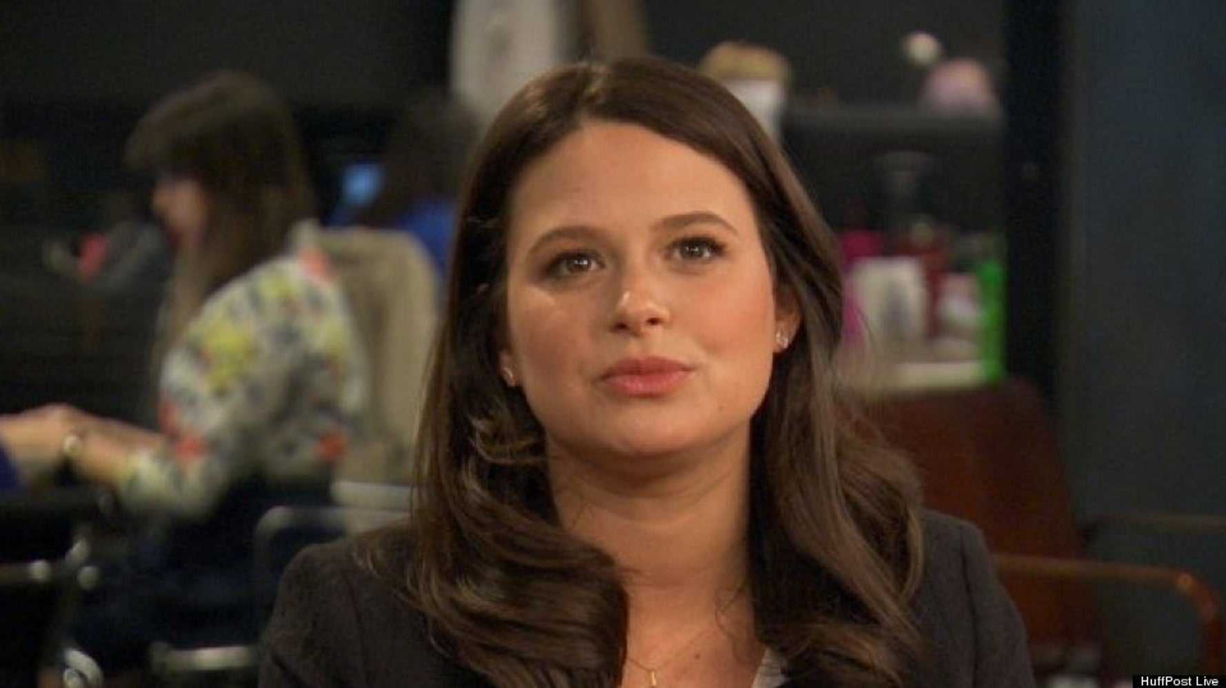 Katie Lowes Praises Fellow 'Scandal' Actors | HuffPost Videos